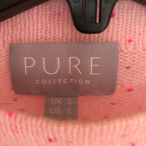 Pure Collection | Sweaters | Pure Collection Cashmere Sweater | Poshmark